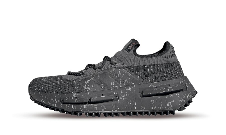 adidas NMD_S1 x Cali DeWitt 'Core Black' - IG9675