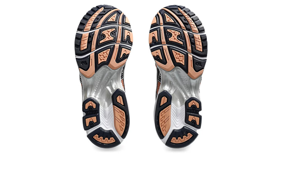 ASICS Gel-Kayano 14 Sepia Pure Silver - 1203A537-201