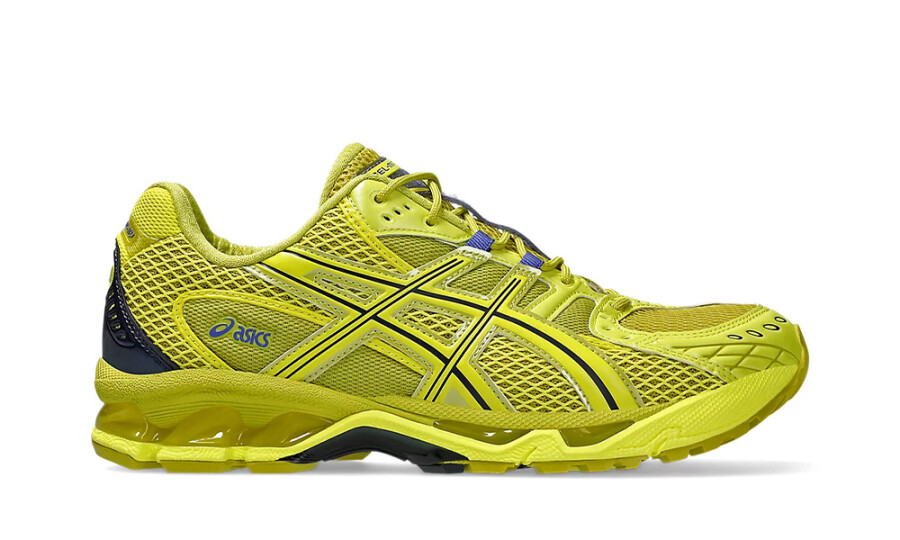 ASICS Gel-Nimbus 10.1 Kelp Lemon Spark - 1203A599-300