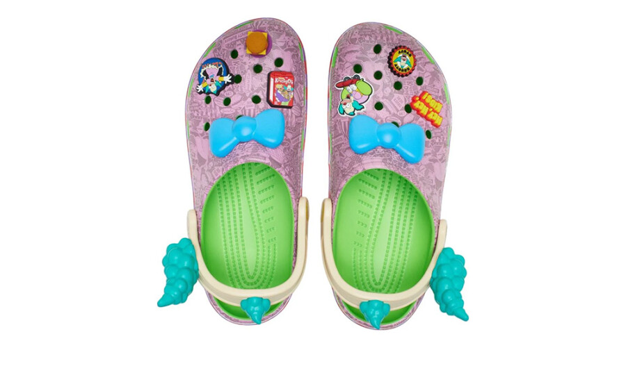 Crocs Classic Clog The Simpsons Krusty the Clown - 211107-90H