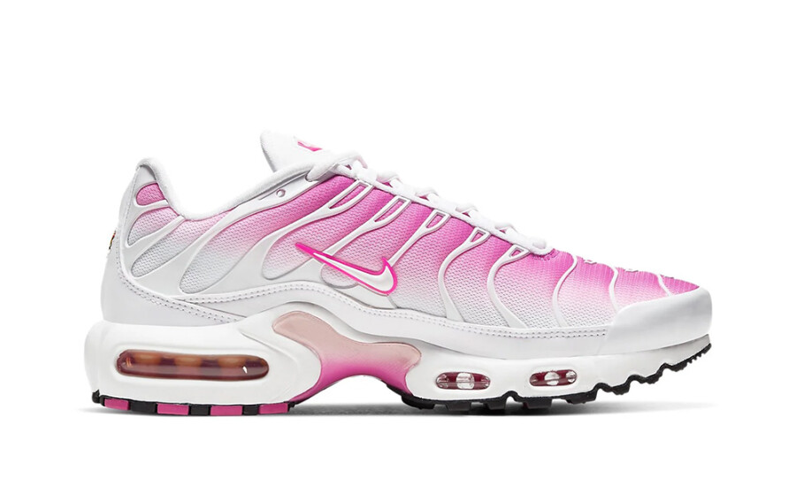 Nike Air Max Plus Pink Fade (Women's) - CZ7931-100