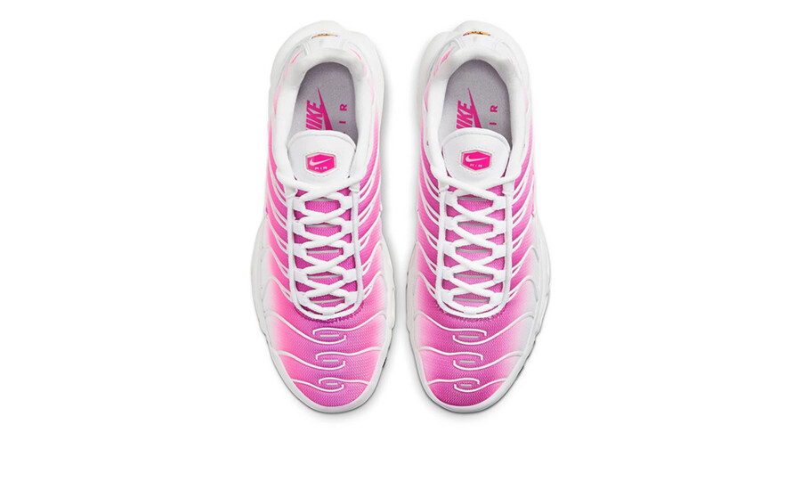 Nike Air Max Plus Pink Fade (Women's) - CZ7931-100