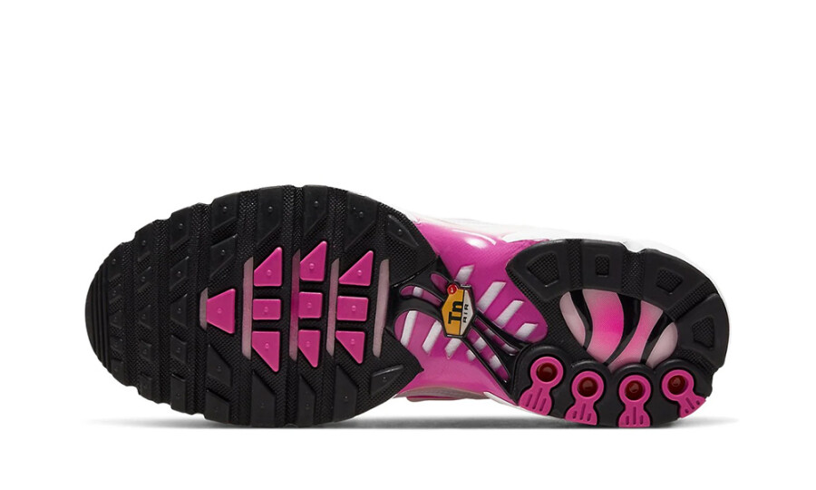 Nike Air Max Plus Pink Fade (Women's) - CZ7931-100