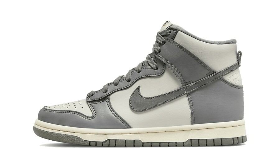 Nike Dunk High Grey Tone (GS) - DM1028-001
