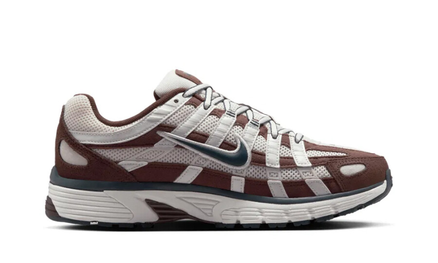 Nike P-6000 Phantom Baroque Brown Metallic Summit White Armory Navy (W ...